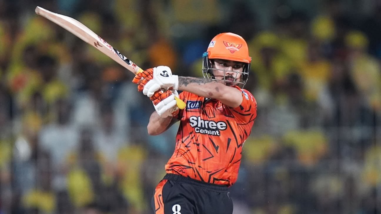 IPL 2026 - CSK vs SRH - Ambati Rayudu, Mitchell McClenaghan and James ...