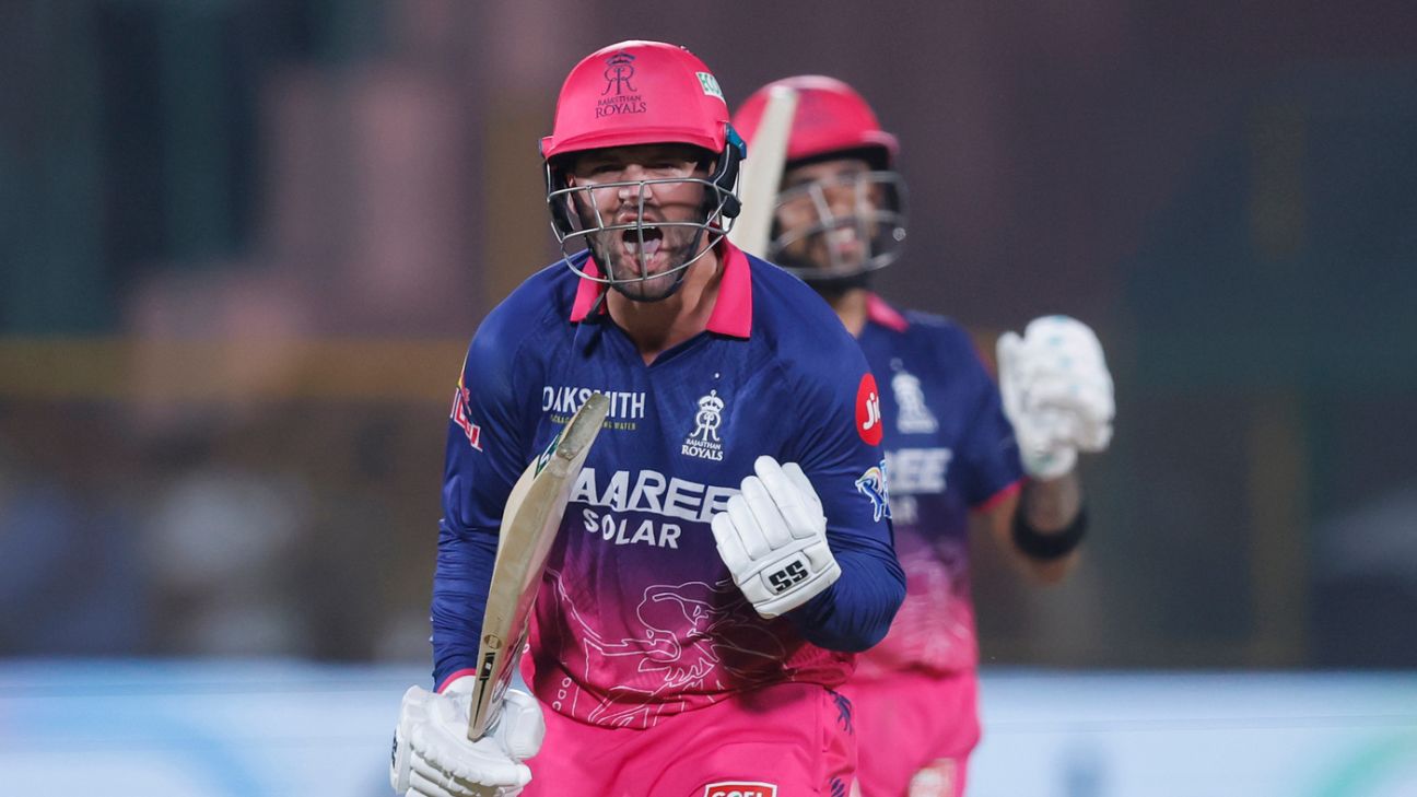 IPL 2026, गुजरात टाइटंस vs राजस्थान रॉयल्स Match Preview: आंकड़े: RR को ...