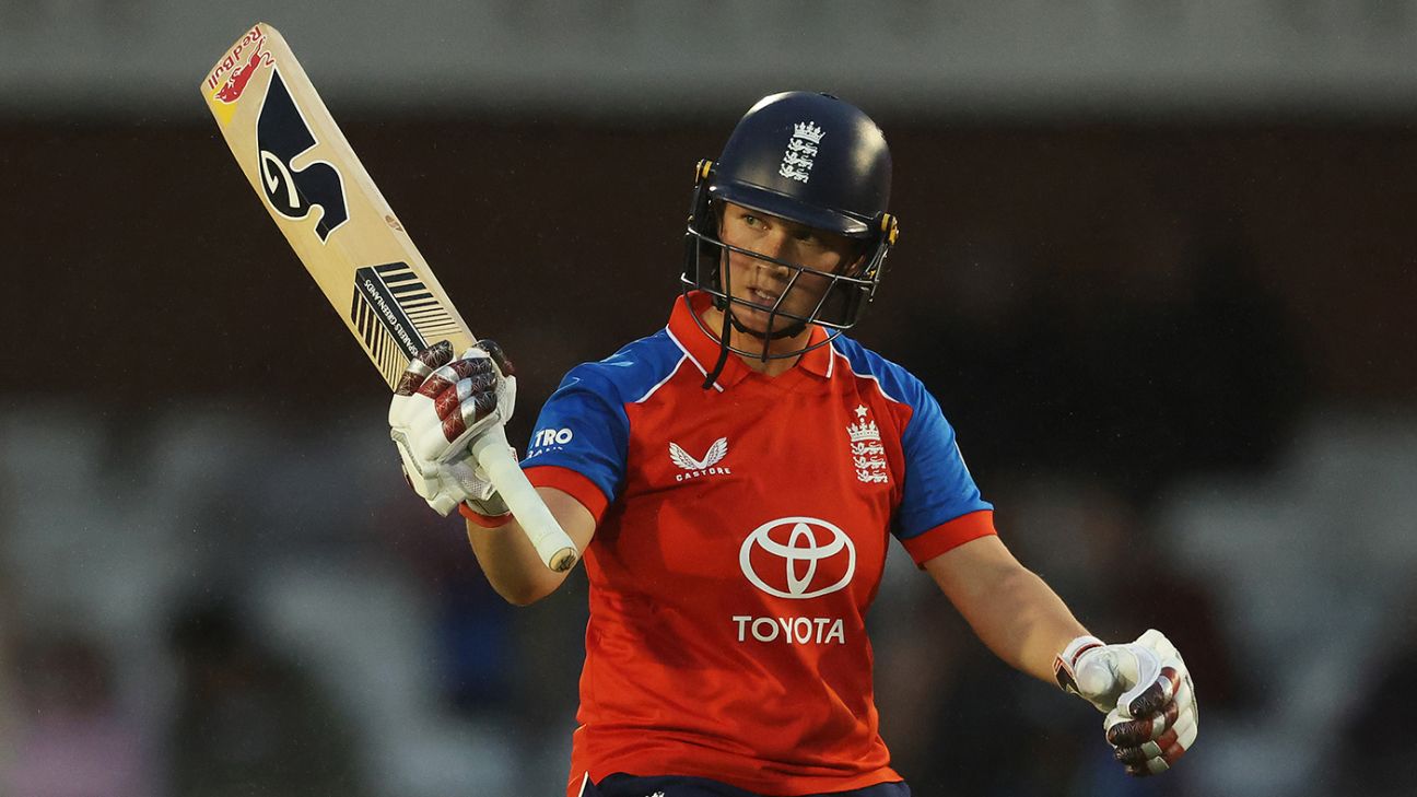 Playing XI - ENG-W vs NZ-W 1st T20I | New Zealand Women tour of England ...