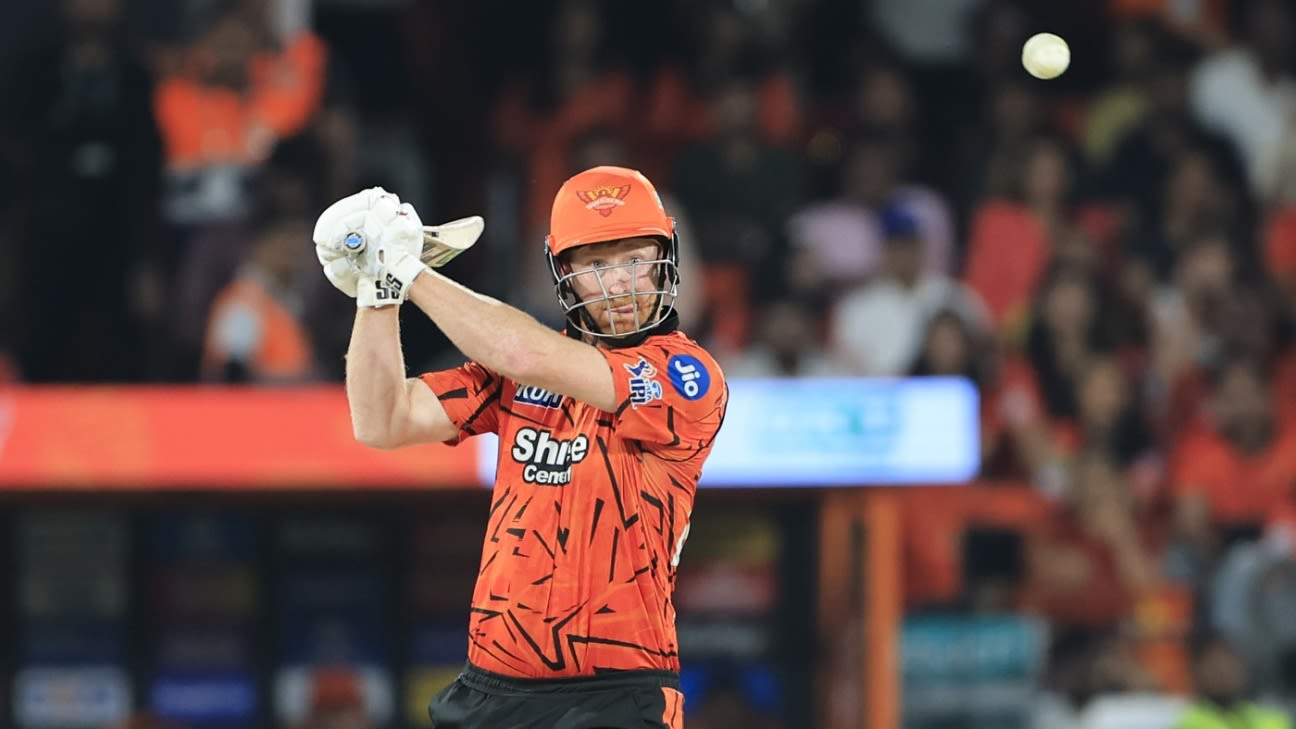 SRH beat RCB, SRH won by 55 runs