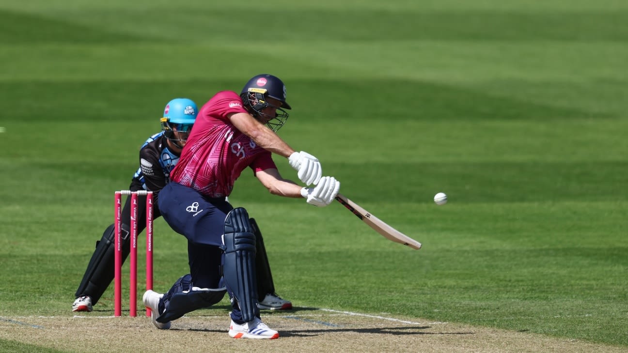 WOR vs NOR Cricket Scorecard, Central & West Group at Worcester, May 24 ...