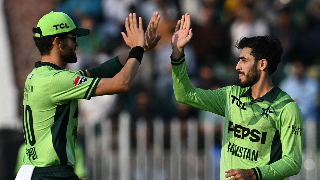 Ball by Ball Commentary & Live Score - PAK vs AUS, 1st ODI