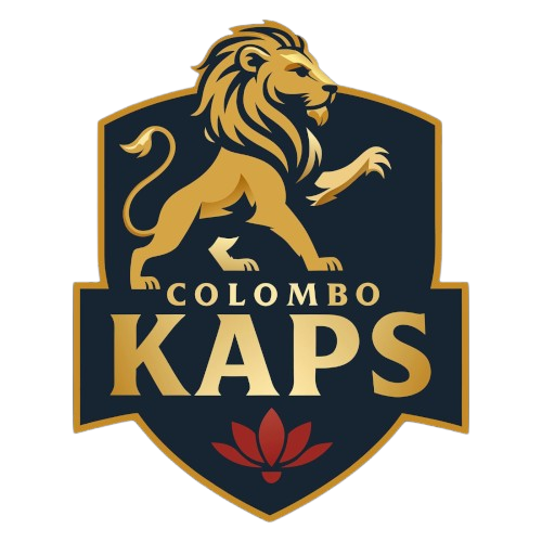 Colombo Kaps Cricket Team: Squad for all Series & Tournament