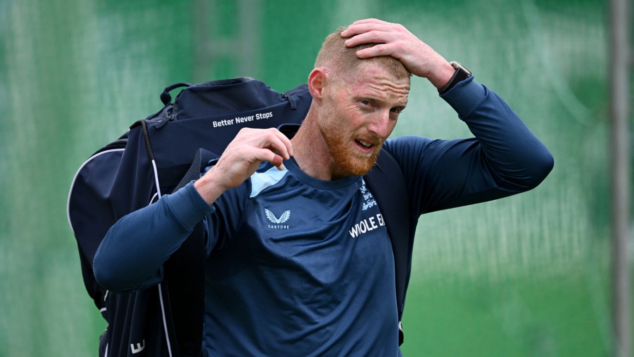 England vs New Zealand, 1st Test - Stokes wants deeds, not words, as ...