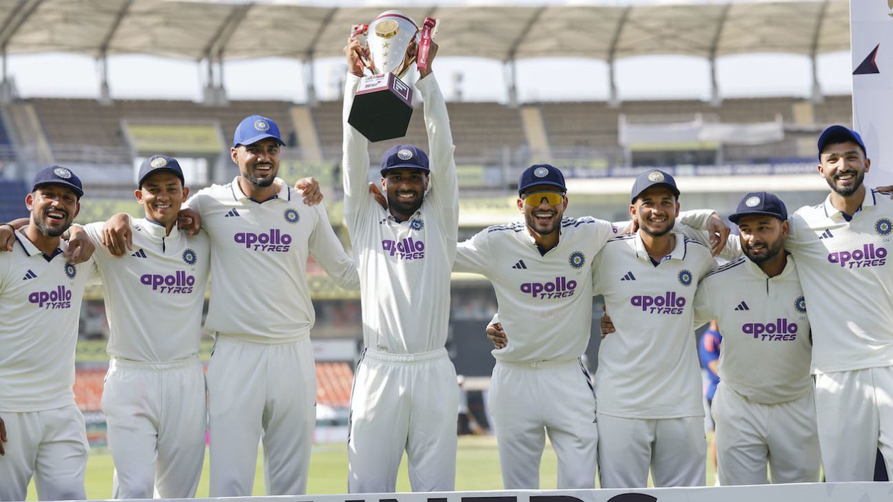 India beat Afghanistan, India won by an innings and 300 runs