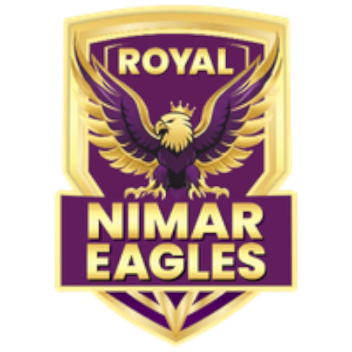 Royal Nimar Eagles Cricket Team Schedule, Results & Timetable