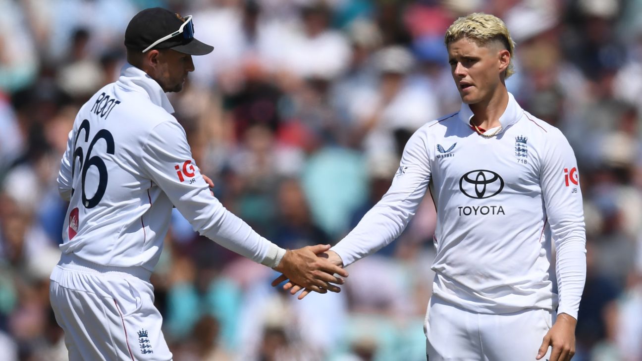 Eng vs NZ - Captaincy demons return for Joe Root on England's day from ...