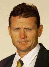 Graham Ford Profile - Cricket Player South Africa | Stats, Records, Video