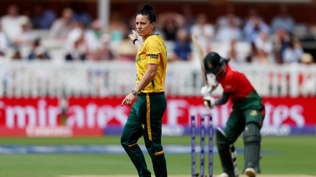 Stats Live - BAN Women vs SA Women, 29th Match, Group 1 2026 Stats ...
