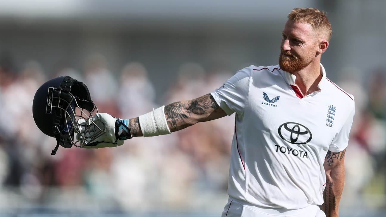 ENG vs NZ 2026, ENG vs NZ 3rd Test Match Report, June 25 - 29, 2026 ...