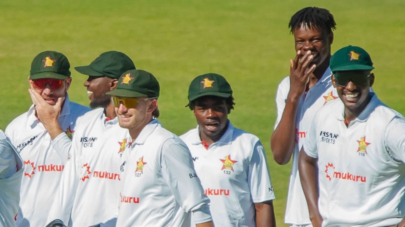 Zimbabwe beat Afghanistan, Zimbabwe won by an innings and 73 runs