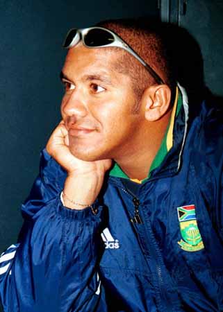 Roger Telemachus Informal Portrait | ESPNcricinfo.com