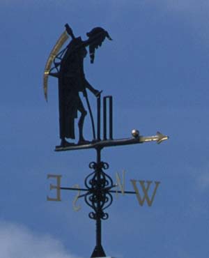 Old Father Time | ESPNcricinfo.com