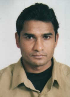 Ishwar Maraj - portrait | ESPNcricinfo.com