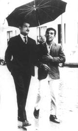 Ajit Wadekar and Sunil Gavaskar | ESPNcricinfo.com