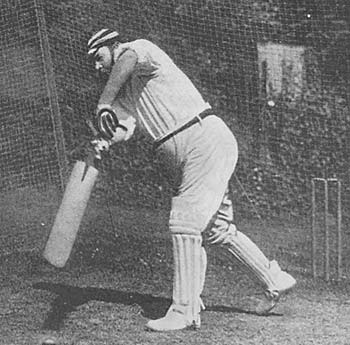 Grace bat to go under the hammer | ESPNcricinfo