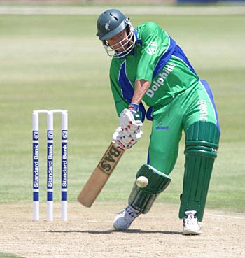 Doug Watson on the attack | ESPNcricinfo.com