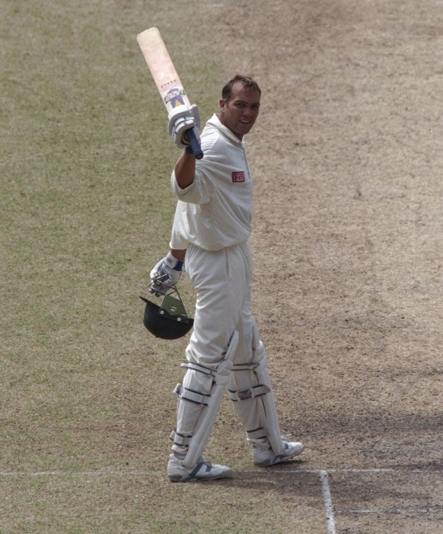 Jacques Kallis reaches his maiden Test hundred | ESPNcricinfo.com