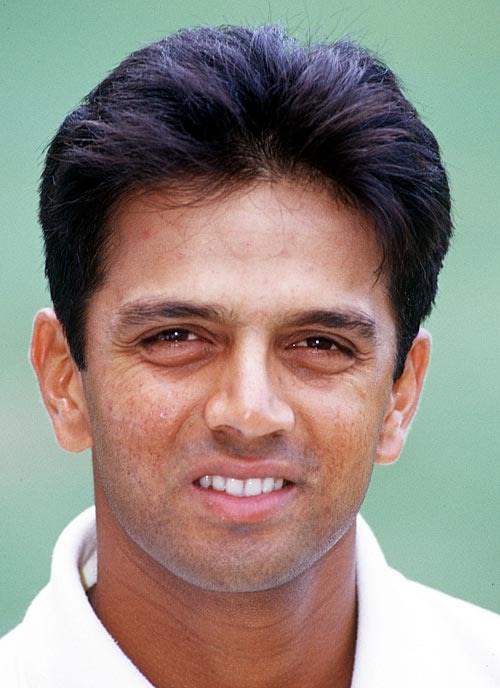 Rahul Dravid - Portrait | ESPNcricinfo.com Rahul Dravid - Portrait | ESPNcricinfo.com