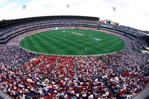 A big crowd at the MCG | ESPNcricinfo.com