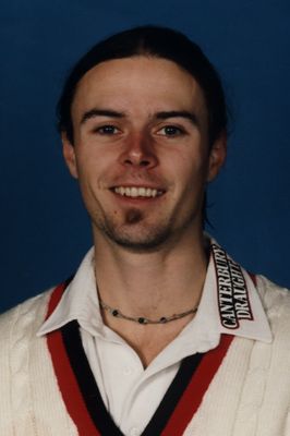 Chris Martin - Portrait | ESPNcricinfo.com