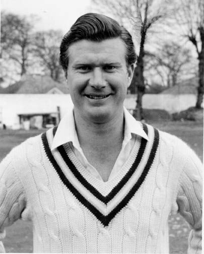 Colin Ingleby-Mackenzie | ESPNcricinfo.com