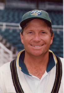 Ian Healy - Portrait | ESPNcricinfo.com