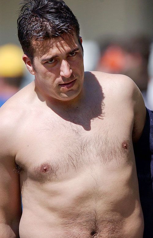 Jimmy Ormond not looking at his best | ESPNcricinfo.com