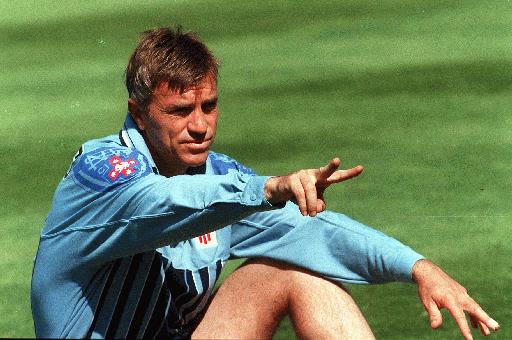 New South Wales captain Greg Matthews | ESPNcricinfo.com