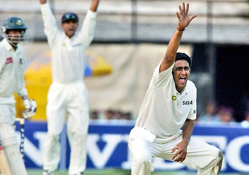 Anil Kumble gets number 435 | ESPNcricinfo.com