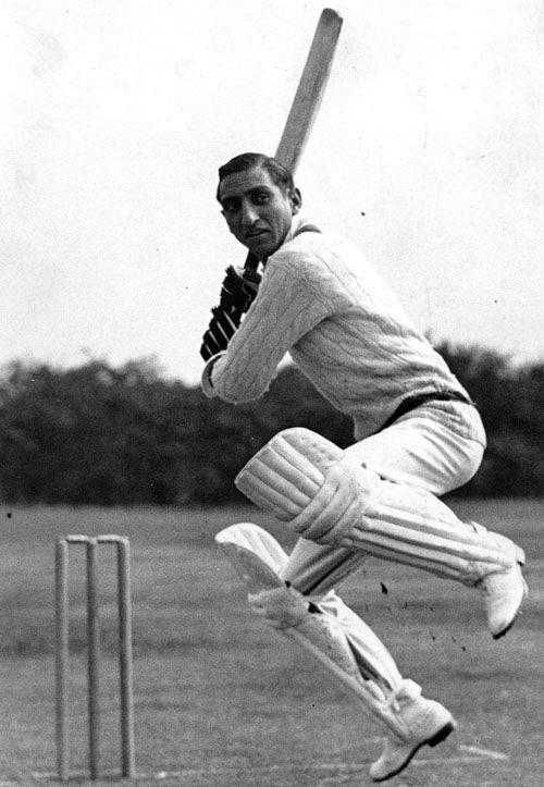 The Nawab of Pataudi | ESPNcricinfo.com