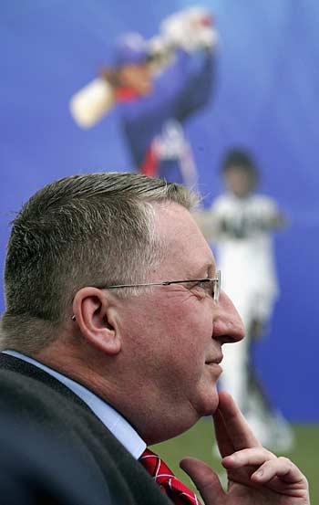 David Collier | ESPNcricinfo.com