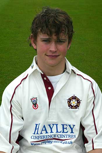 Cameron Wake portrait, 2005 | ESPNcricinfo.com
