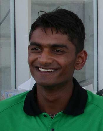 Rajesh Bhudia | ESPNcricinfo.com
