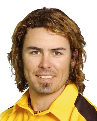 Ryan Campbell - Portrait October 2004 | ESPNcricinfo.com