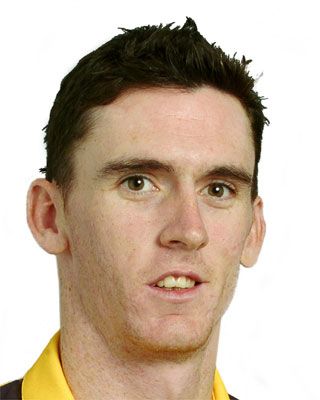 Steve Magoffin - Portrait October 2004 | ESPNcricinfo.com
