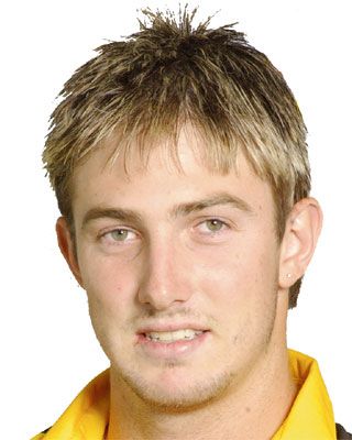 Shaun Marsh - Portrait October 2004 | ESPNcricinfo.com