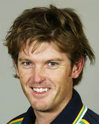 Ian Harvey - Portrait October 2003 | ESPNcricinfo.com