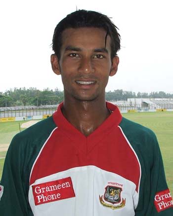 Anwar Hossain Monir | ESPNcricinfo.com