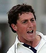 Jonathan Lewis | ESPNcricinfo.com