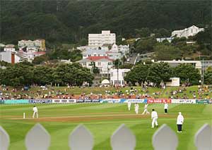 The Basin Reserve, Wellington | ESPNcricinfo.com