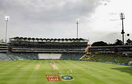 General view of Wanderers, Johannesburg | ESPNcricinfo.com