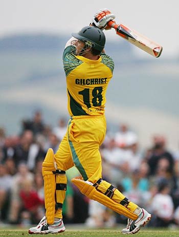 Adam Gilchrist hits out | ESPNcricinfo.com
