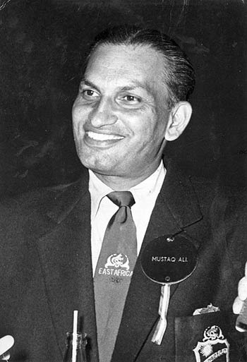 Mushtaq Ali | ESPNcricinfo.com