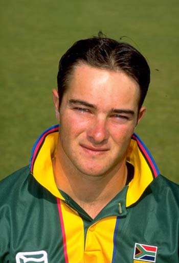 Portrait of Mark Boucher of South Africa | ESPNcricinfo.com