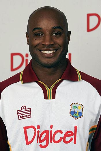 Tino Best portrait | ESPNcricinfo.com