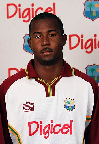 Dwayne Smith portrait | ESPNcricinfo.com