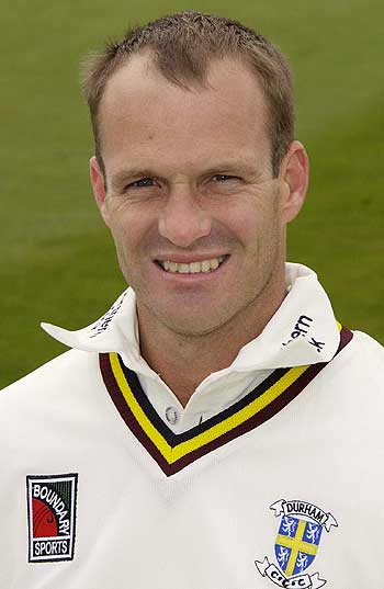 Dale Benkenstein headshot | ESPNcricinfo.com
