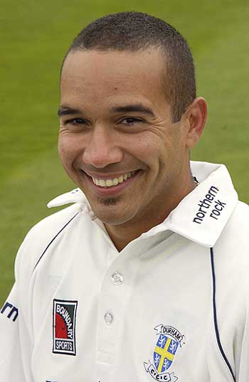 Gareth Breese headshot | ESPNcricinfo.com