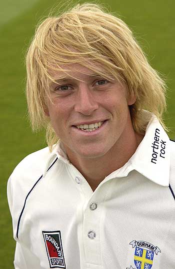 Mark Davies headshot | ESPNcricinfo.com